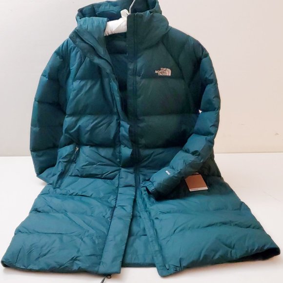 North Face Ponderosa Green